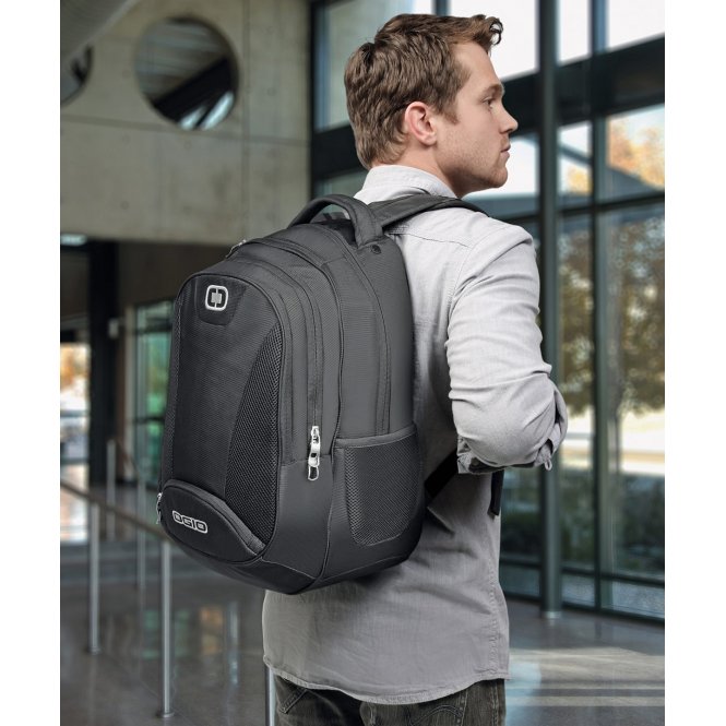 Ogio OG001 Bullion Backpack - Embroidered | Printed